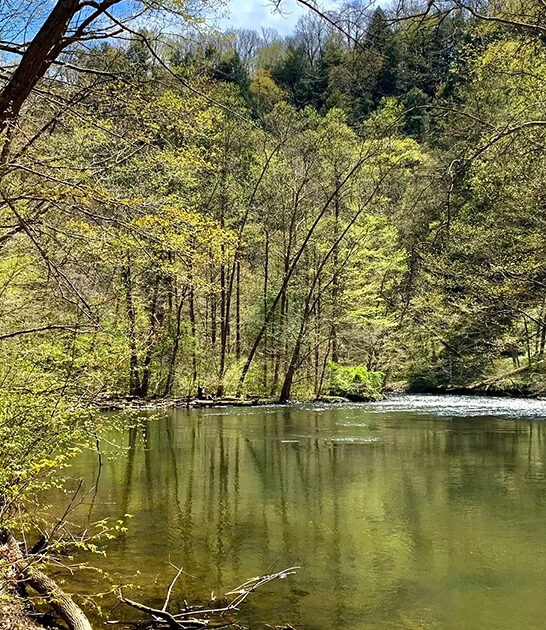 ohio hike gorgeous bridge ftr