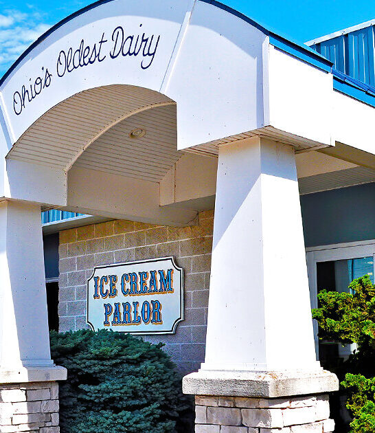 ohio ice cream store ftr