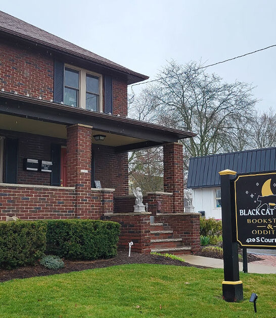 ohio literary themed rooms ftr