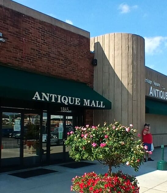 ohio massive antique store ftr