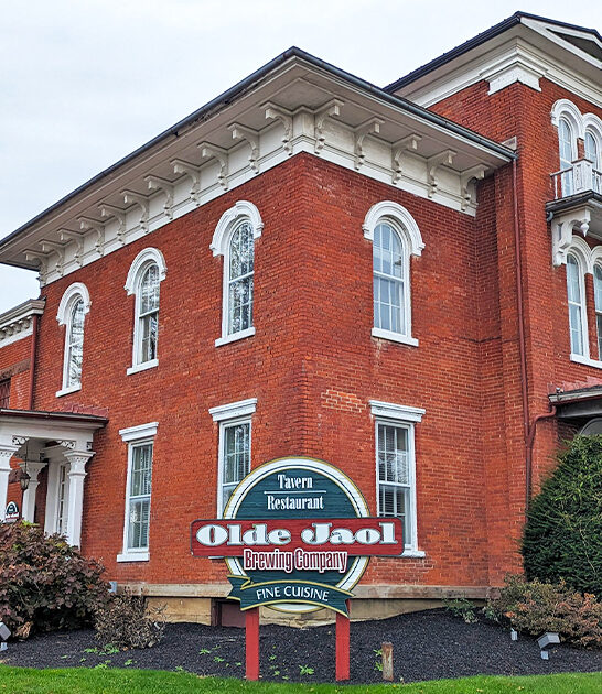 ohio restaurant bourbon salmon ftr