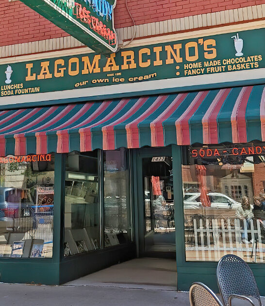 old candy store illinois ftr