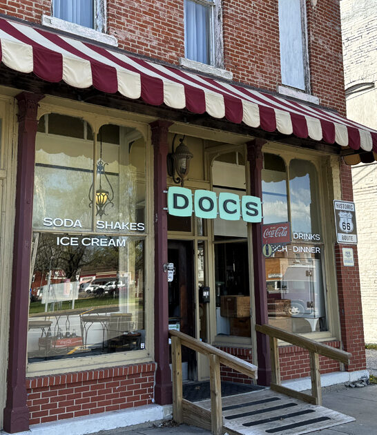 old fashioned diner illinois ftr