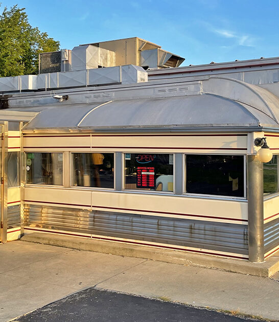old fashioned diner ohio ftr