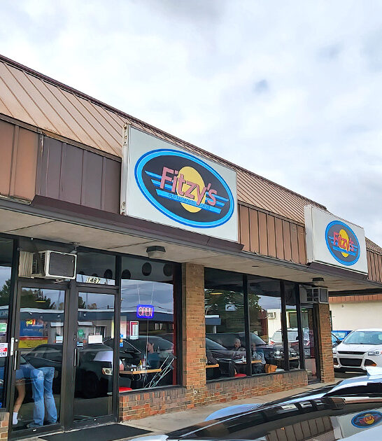 old school diner ohio ftr