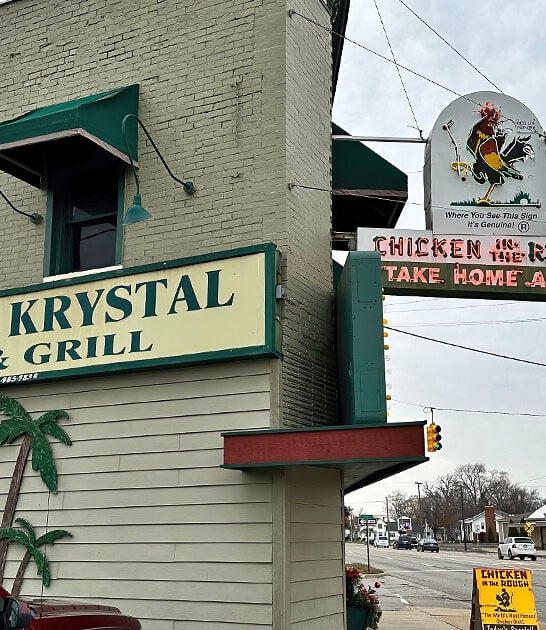 old timey diner michigan ftr