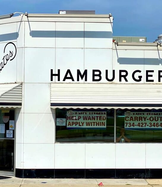 old timey michigan restaurant ftr