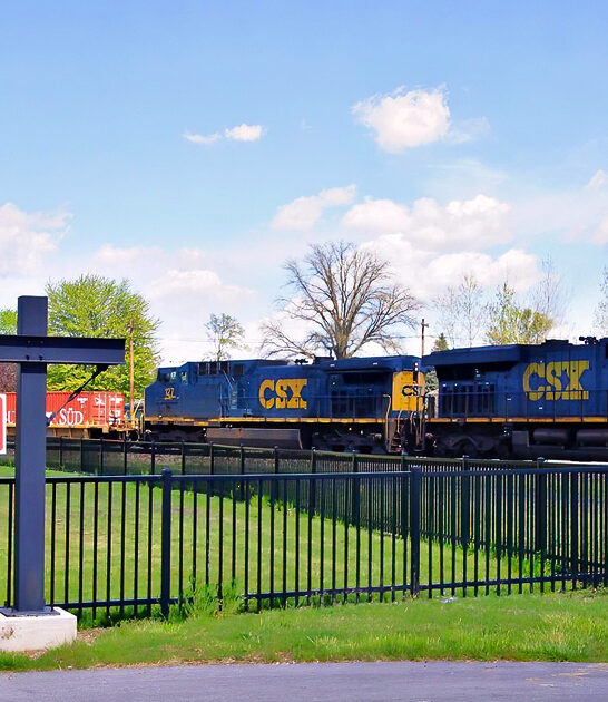 park freight trains ohio ftr