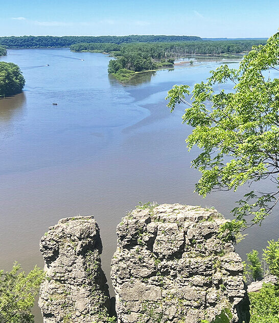 park rock formations illinois ftr