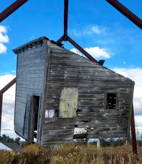 peculiar sculpture park minnesota ftr