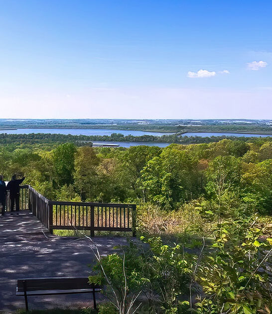 picturesque illinois state park ftr