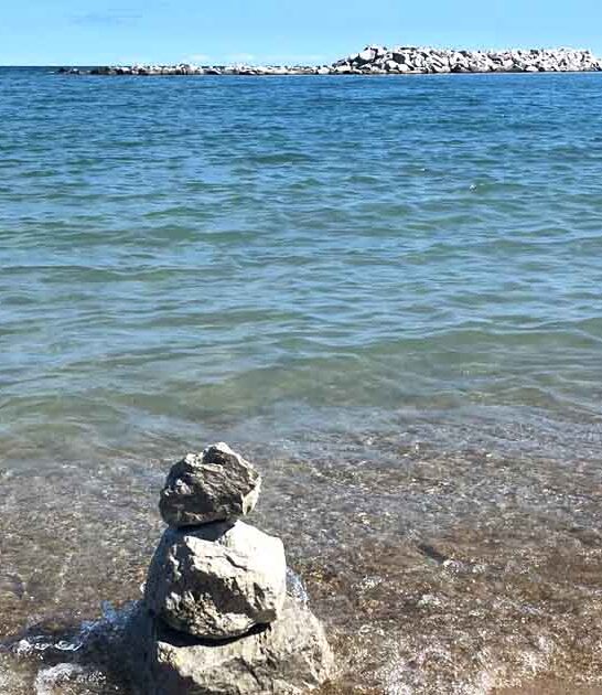 picturesque lake beach illinois ftr