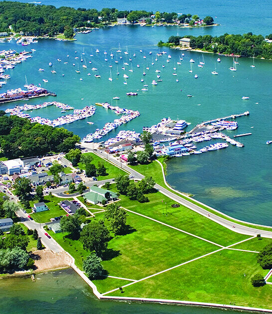 picturesque lake village ohio ftr