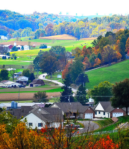 picturesque little ohio town ftr