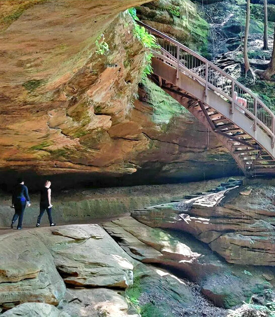 picturesque loop trail ohio ftr