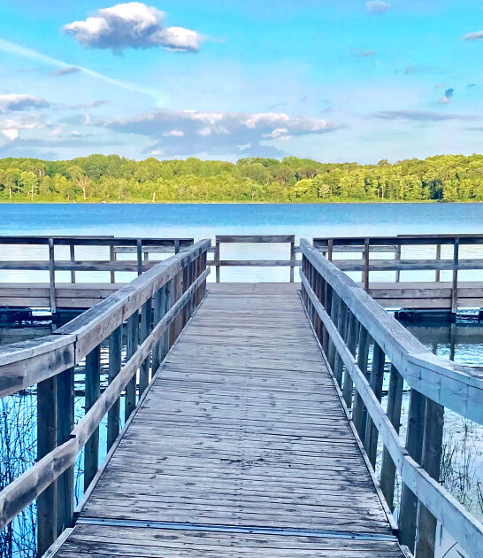 picturesque minnesota state park ftr