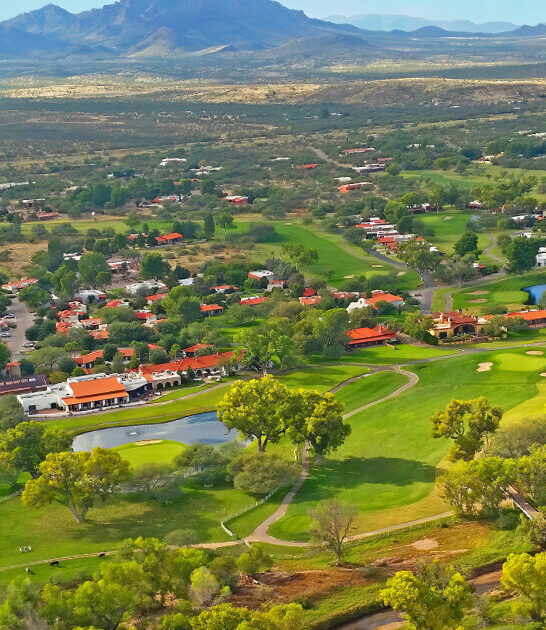 picturesque mountain town arizona ftr