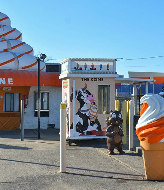 pinball ice cream ohio ftr