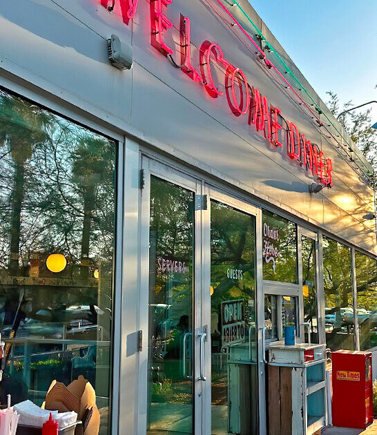 pint sized diner arizona ftr