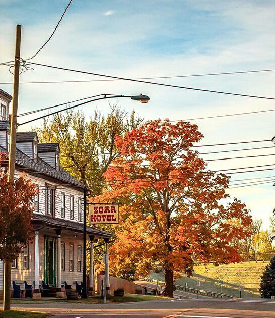 pint sized town ohio ftr