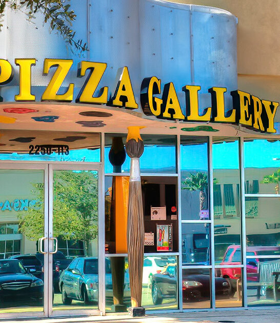 pizza art restaurant florida ftr