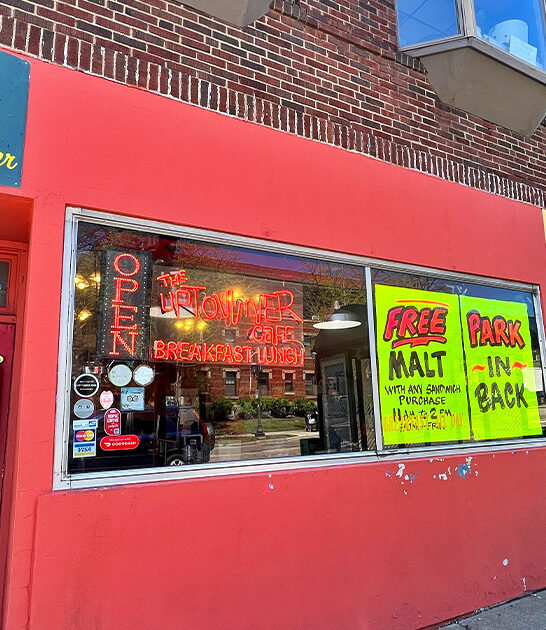 quirky little diner minnesota ftr