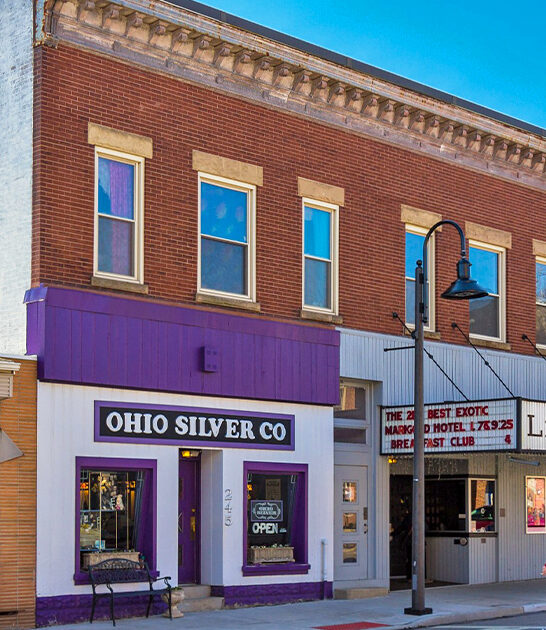 quirky small ohio town ftr