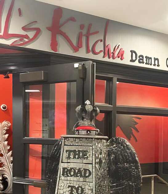 quirky underground restaurant minnesota ftr