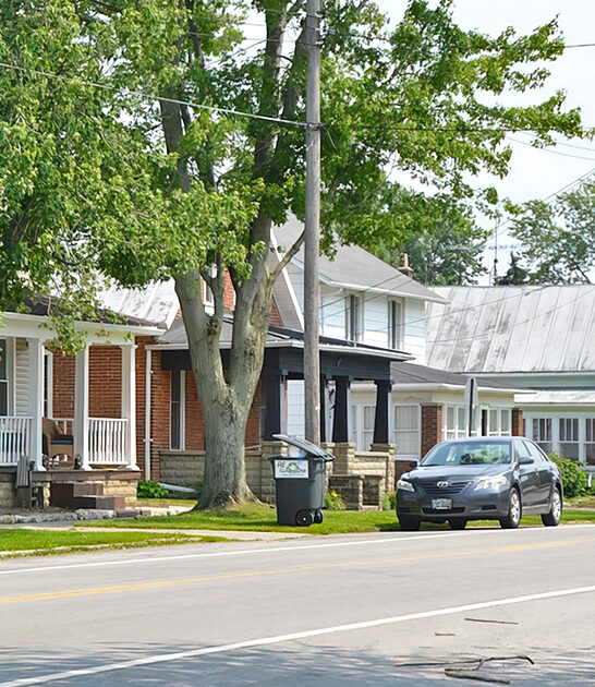 relaxed small town ohio ftr