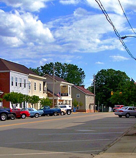 relaxed tiny town ohio ftr