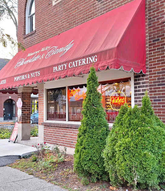 retro candy store ohio ftr