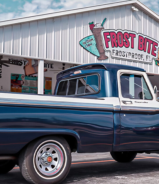 retro diner florida ftr