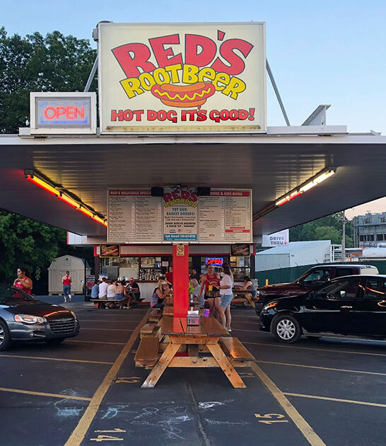 retro drive in michigan ftr