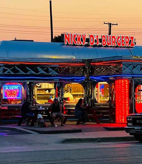 retro hamburger restaurant michigan ftr