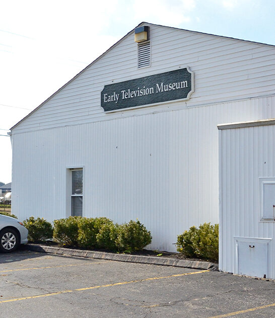 retro television museum ohio ftr