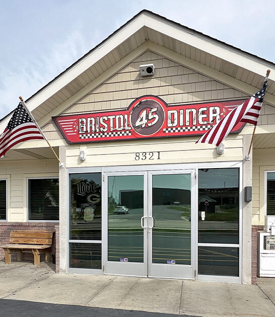 retro themed wisconsin diner ftr