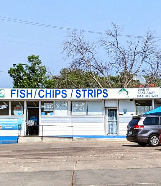 roadside food shack minnesota ftr
