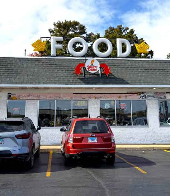 route 66 diner illinois ftr