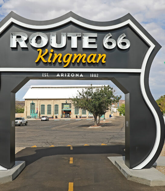 route 66 museum arizona ftr