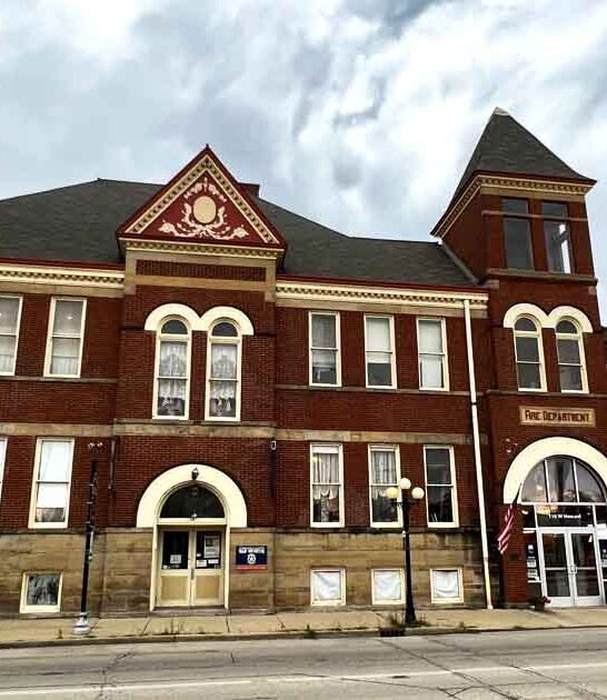 route 66 museum illinois ftr