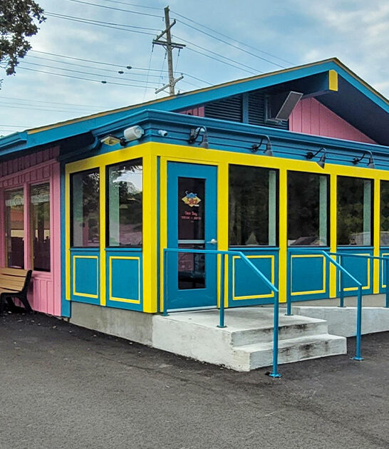 rubber duck diner ohio ftr