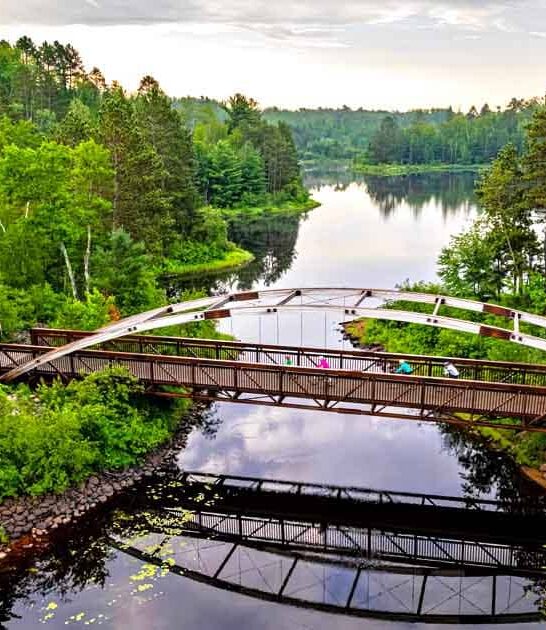 scenic bike trail minnesota ftr