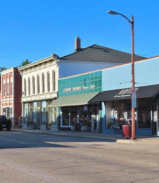 secret tiny town illinois ftr