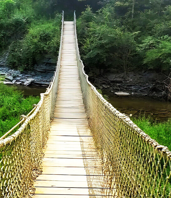 short easy ohio hike ftr