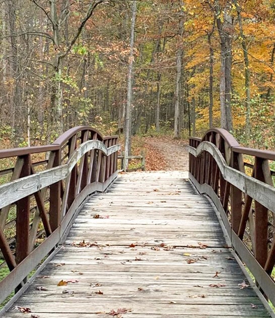 short sweet hike ohio ftr