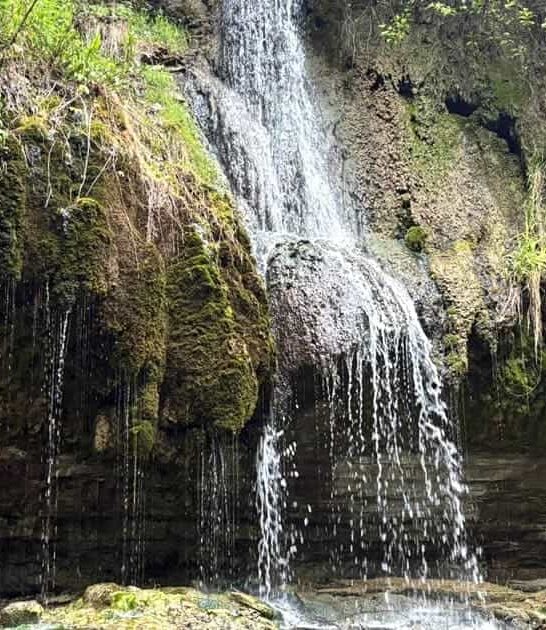 short trail minnesota waterfall ftr