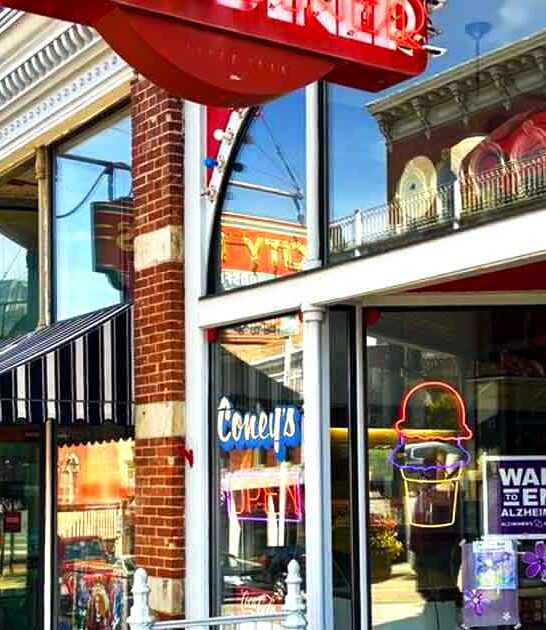 small town diner ohio ftr