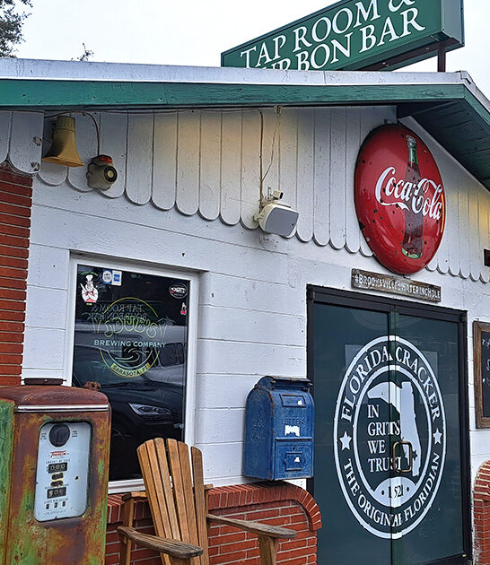 small town florida restaurant ftr