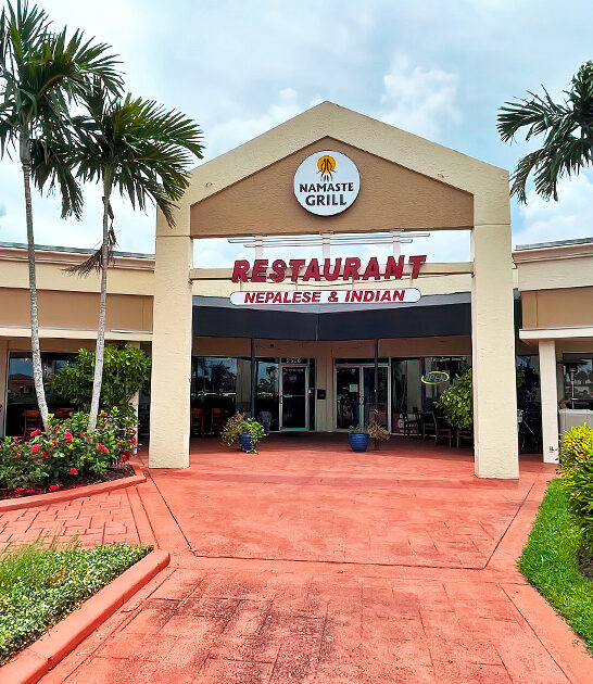 south asia restaurant florida ftr