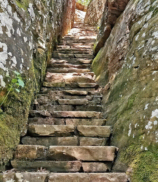 stairway to nowhere illinois ftr